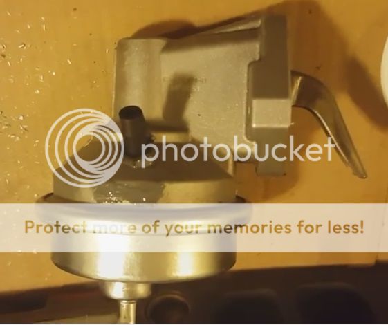 Carter fuel pump mod? | FordSix Performance Forum