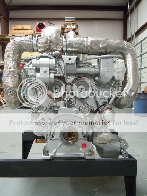 Finally got a 6v53 I can call my own | Cummins 4BT & Diesel Conversions ...