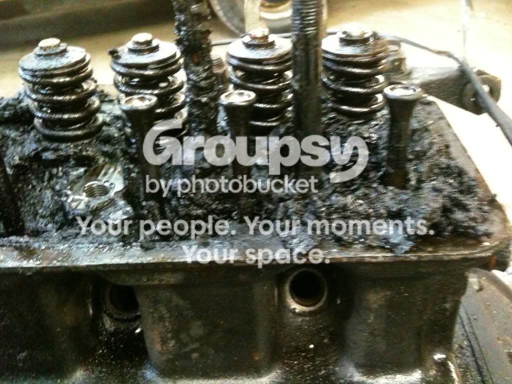 1500 Big End :( - The Triumph Dolomite Club - Discussion Forum