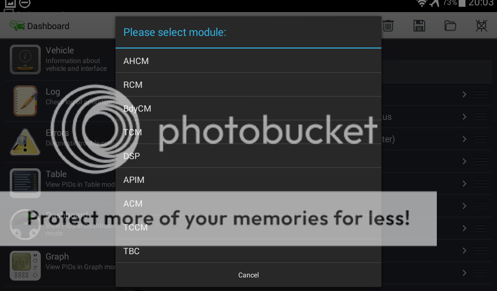 FORScan App | Ford Powerstroke Diesel Forum