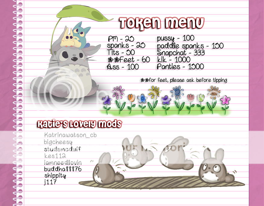 Chat with Kati3kat in a Live Adult Video Chat Room Now