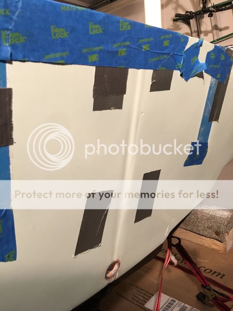 Transom Rot Repair | Dedicated To The Smallest Of Skiffs