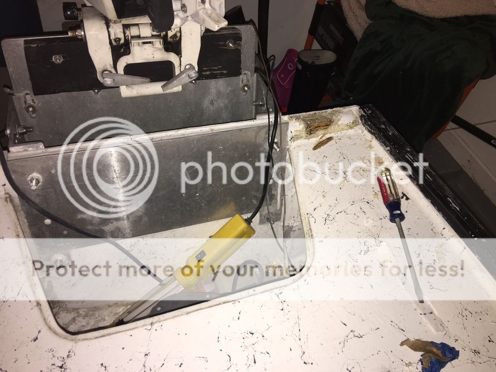 Transom Rot Repair | Dedicated To The Smallest Of Skiffs