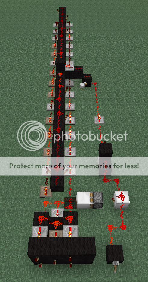 New, faster Redstone ROM - Redstone Discussion and Mechanisms ...