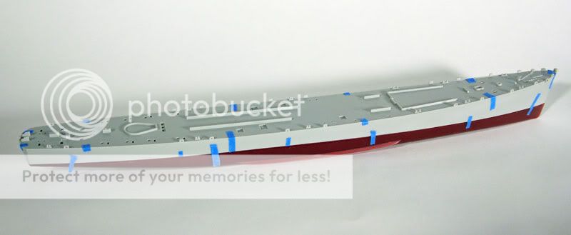 USS Marsh (DE-699) Build Log: Construction | Lt. Smash's Models