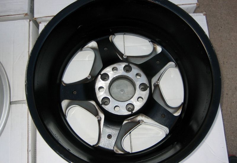 BMW E34 M5 17 M-system Style 21 Wheels MINT CONDITION