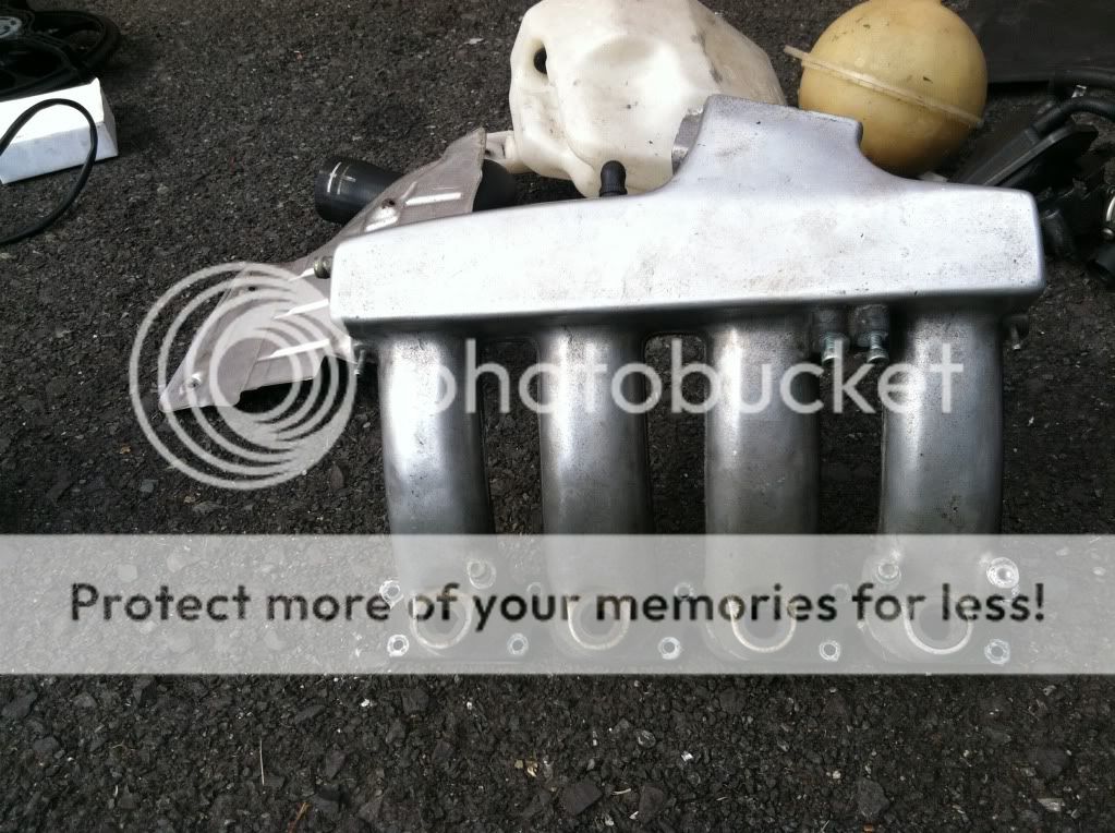 Parting out: Golden.spaceship official part out SEPA | VW Vortex ...