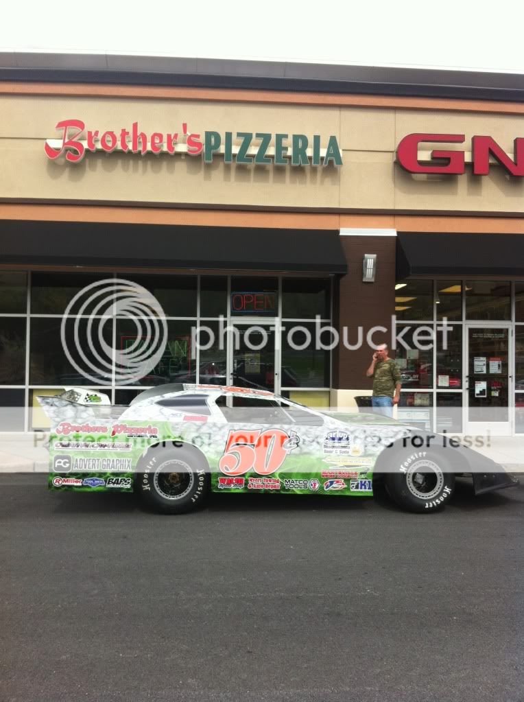 The Brothers Pizza race car! | Nissan GT-R Forum