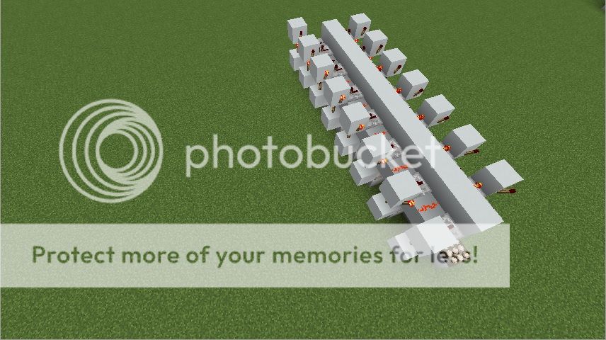 Light Level Sidewalk - Redstone Creations - Redstone Discussion and ...