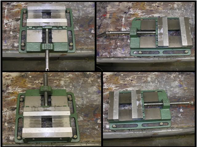 Filing Vise | Home Model Engine Machinist Forum