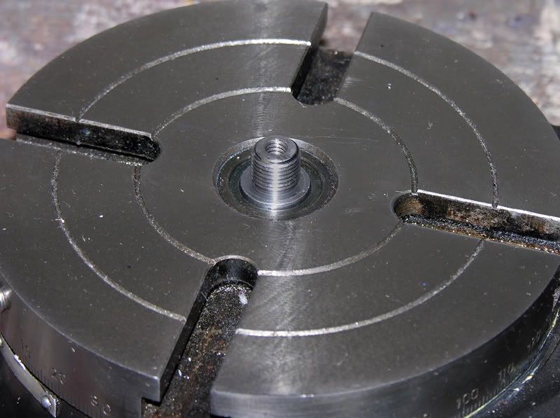 Rotary Table Tooling Plate | Home Model Engine Machinist Forum