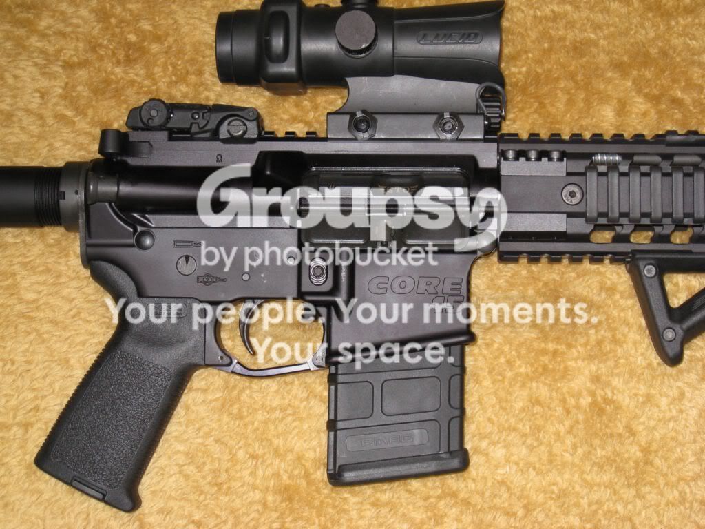 Basic review of CORE15 TAC M4 | Canadian Gun Nutz