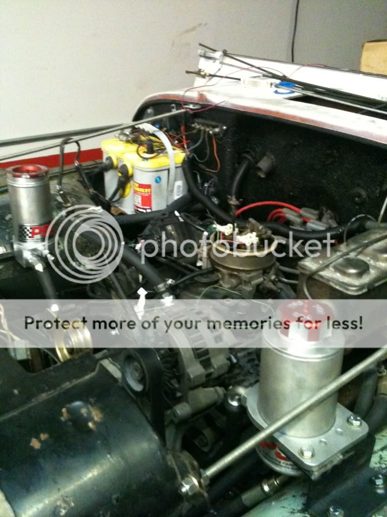 1971 CJ6 build up | Jeep Enthusiast Forums