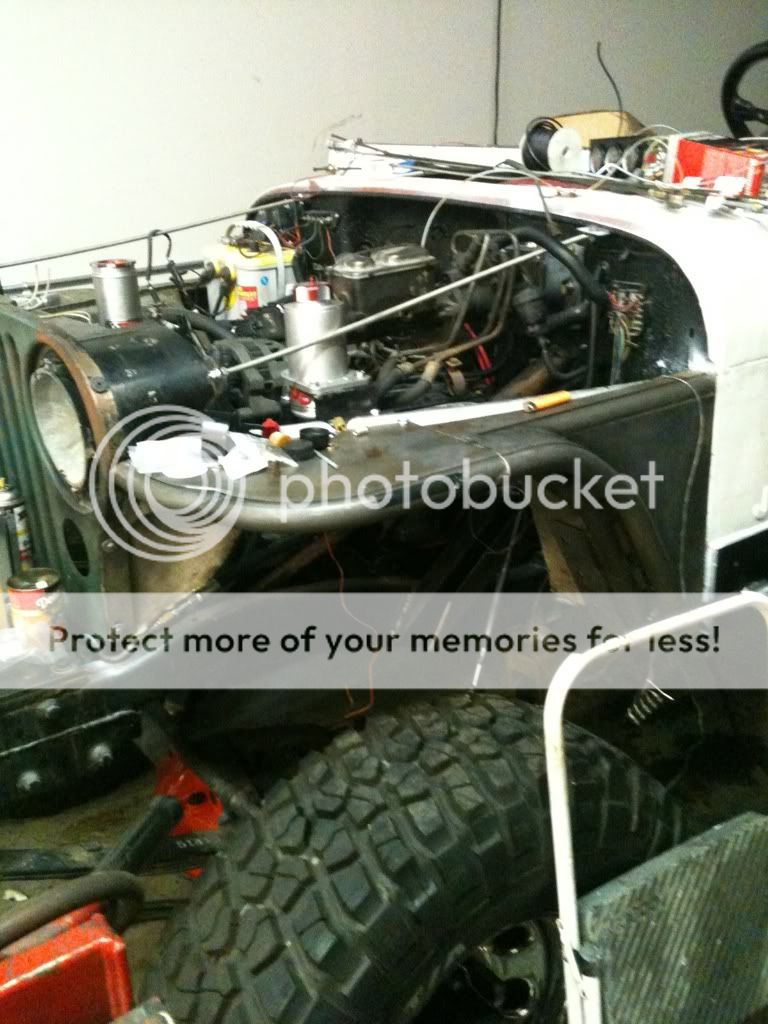 1971 CJ6 build up | Jeep Enthusiast Forums