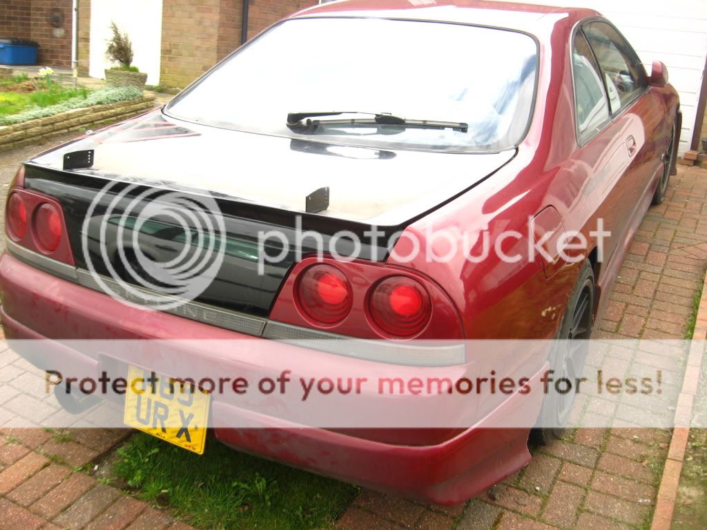 This R33 GTS Non Turbo Is very cheap | Driftworks Forum