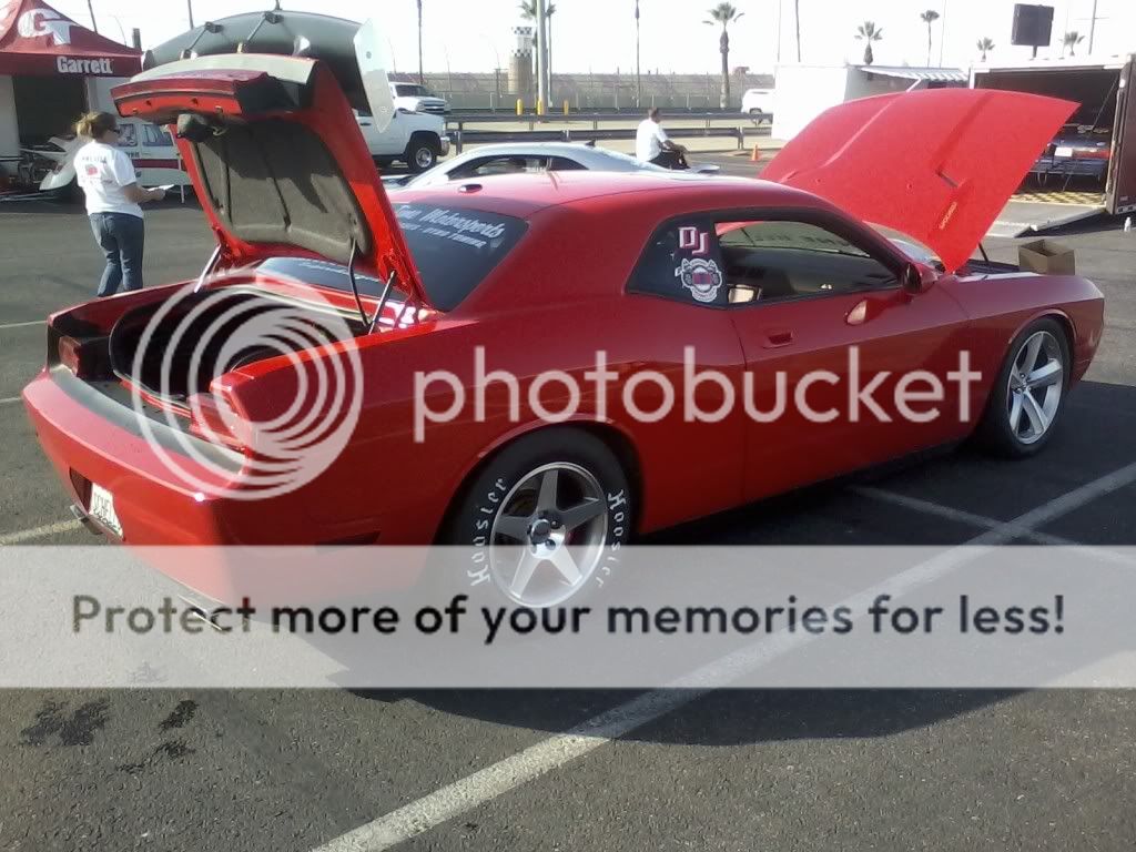 Drag radials or slicks? | Page 2 | Dodge Challenger Forum