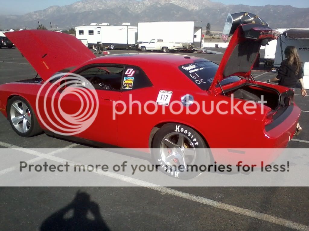 Drag radials or slicks? | Page 2 | Dodge Challenger Forum