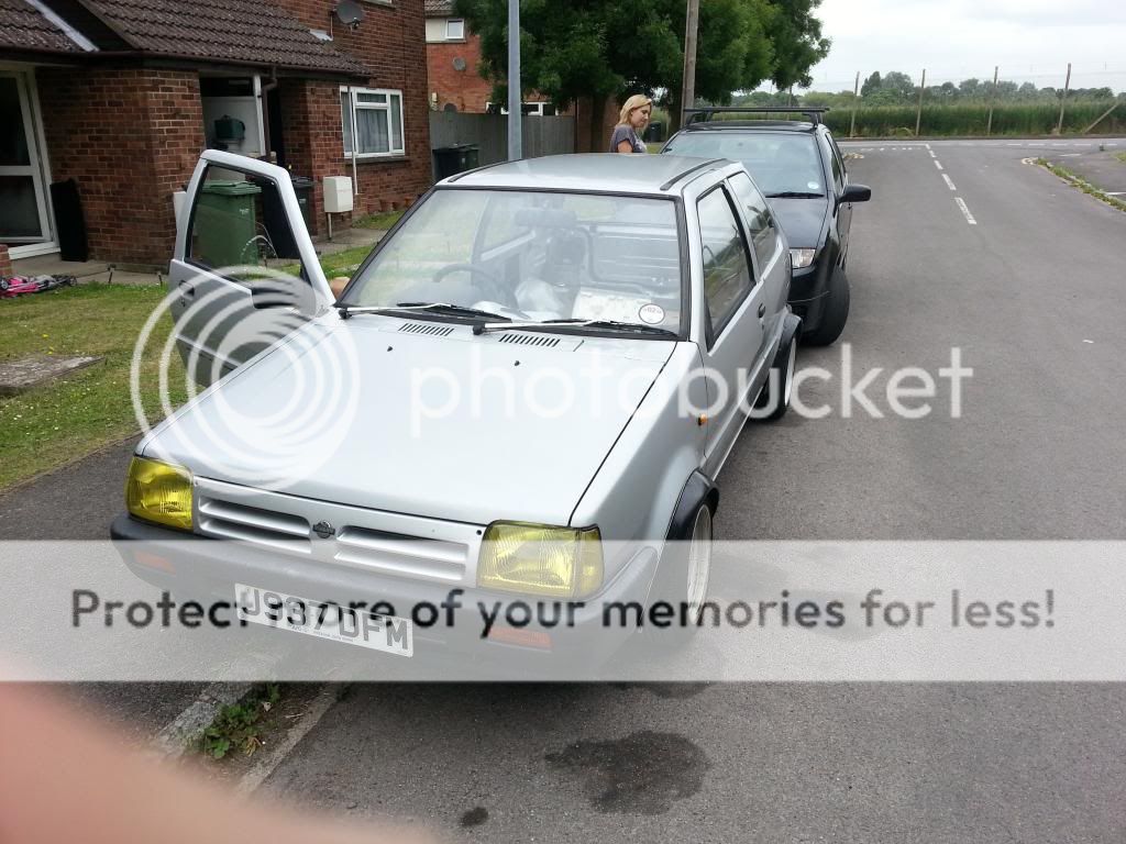 Project "Slow and made in the back garden" | Retro Rides