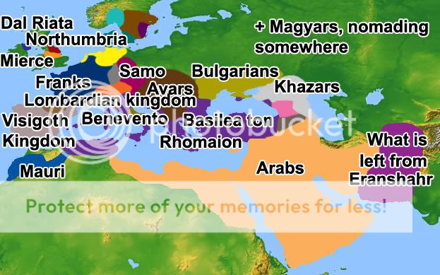 650 AD - 950 AD [on BI]