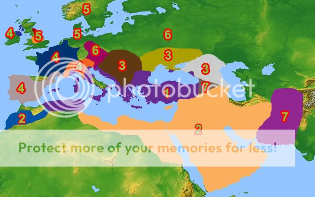 650 AD - 950 AD [on BI]