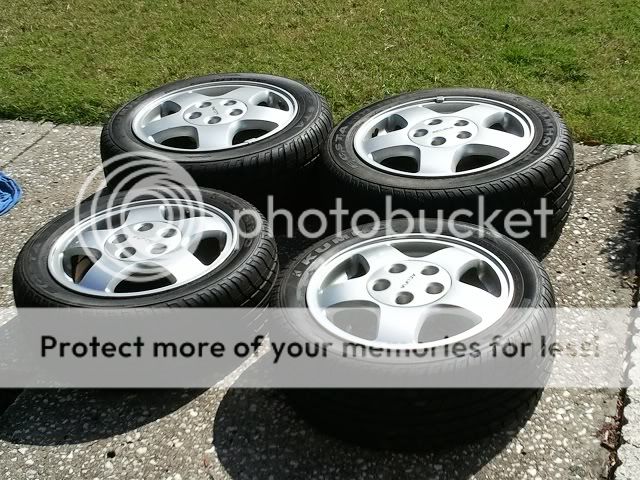 FS: 91-93 Acura NSX oem rims /w tires | MR2 Owners Club Forum