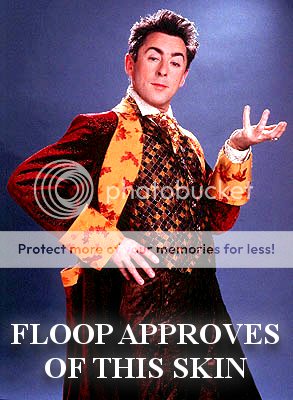 Fegan Floop - Spy Kids (Book and Movie Skin Character Contest ...