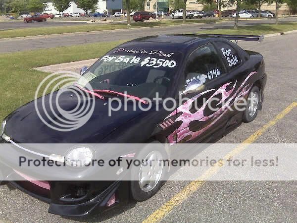 The tacky car thread . . . . | Cadillac Owners Forum